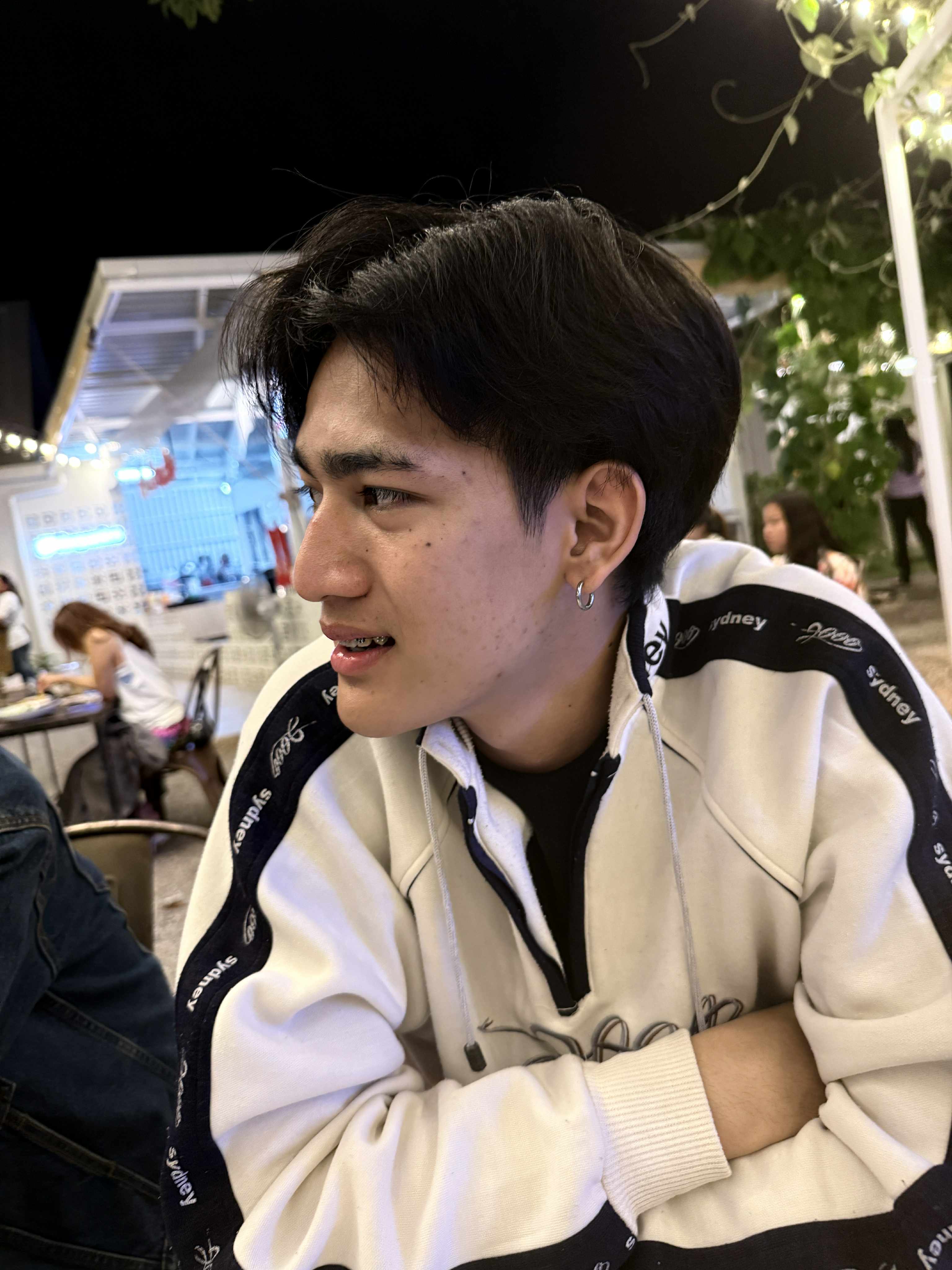 Portfolio นักศึกษา | Panrit Wu